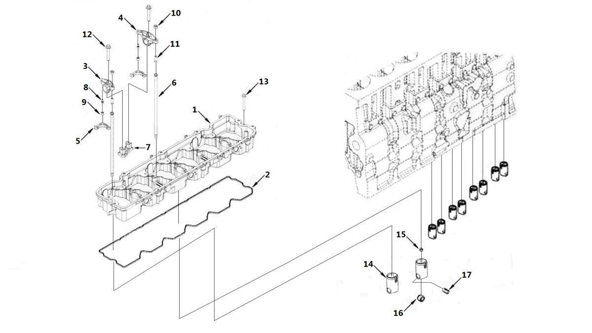 Схема двигатели камминз. Электросхема FLC Cummins - Автозапчасти и ...