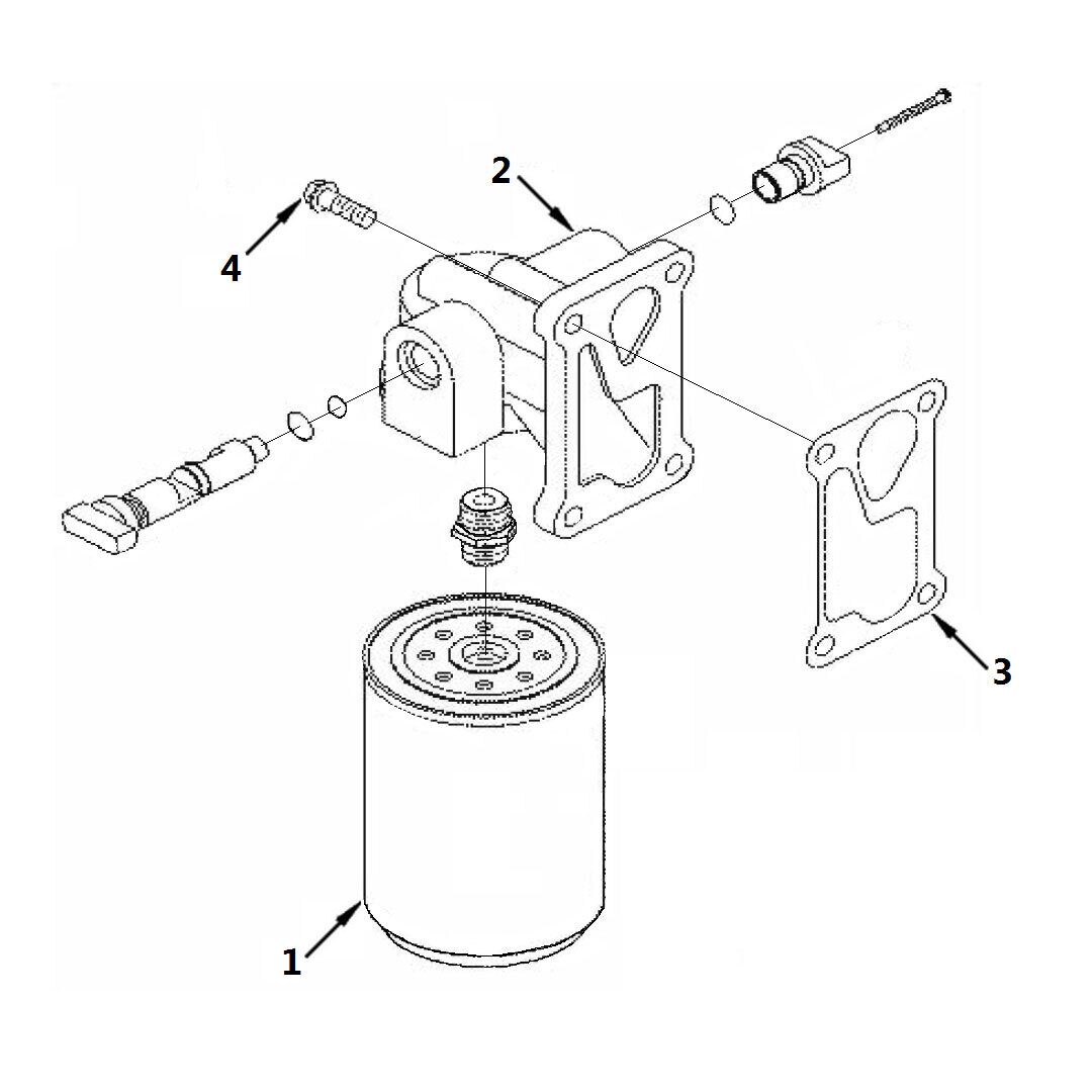 Схема двигатели камминз. Электросхема FLC Cummins - Автозапчасти и ...