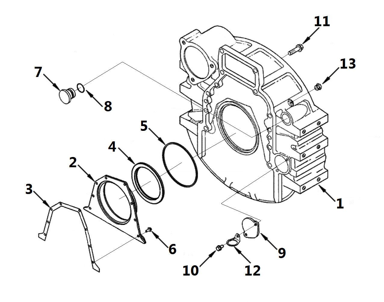 Схема двигатели камминз. Электросхема FLC Cummins - Автозапчасти и ...