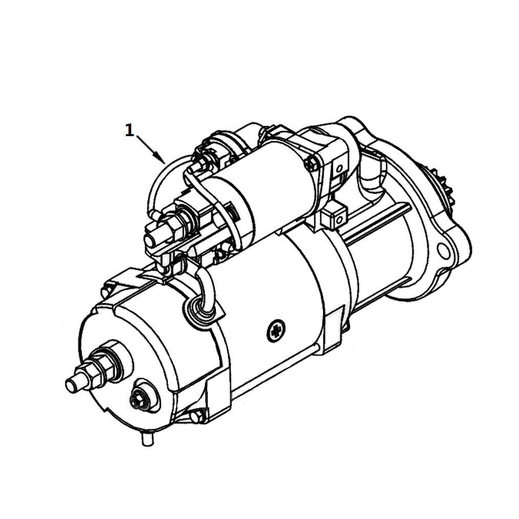 Схема двигатели камминз. Электросхема FLC Cummins - Автозапчасти и ...